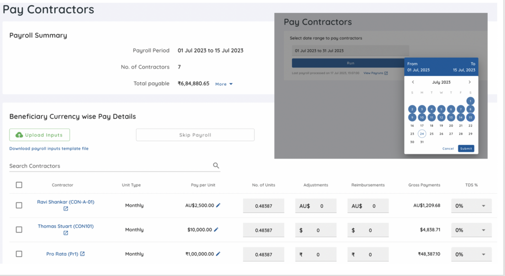 How to Pay Contractors in your Business? The Ultimate Guide | Asanify