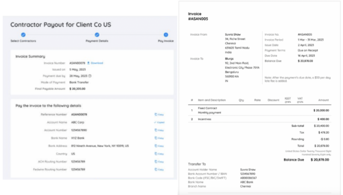 How to Pay Contractors in your Business? The Ultimate Guide | Asanify