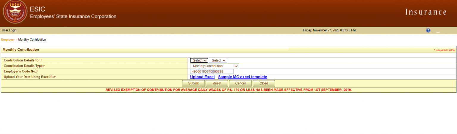 What is ESI? Everything you need to know | Asanify