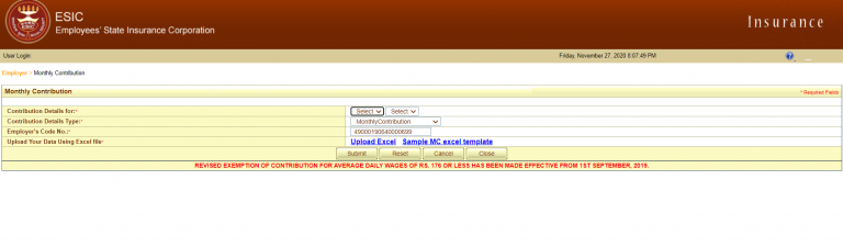 What is ESI? Everything you need to know | Asanify