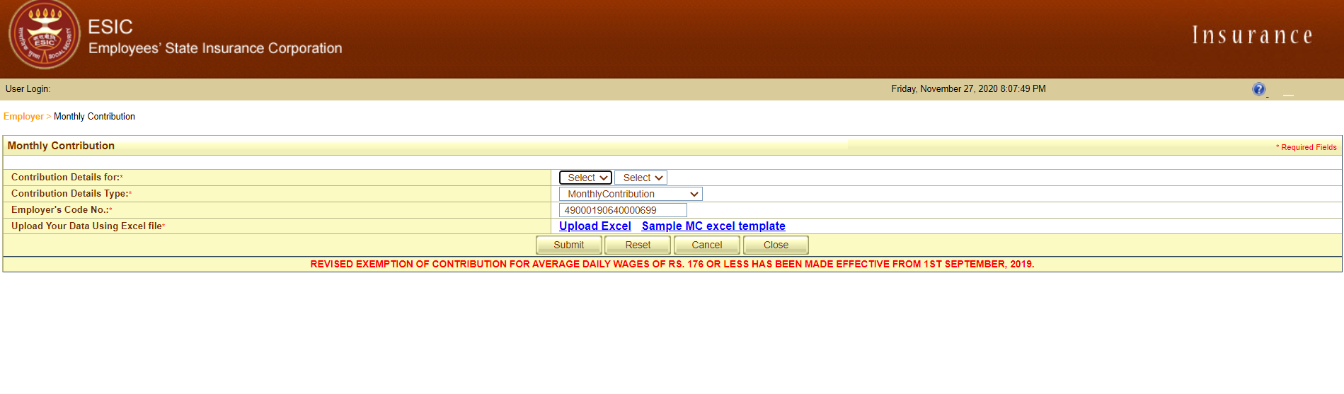 What is ESI? Everything you need to know | Asanify