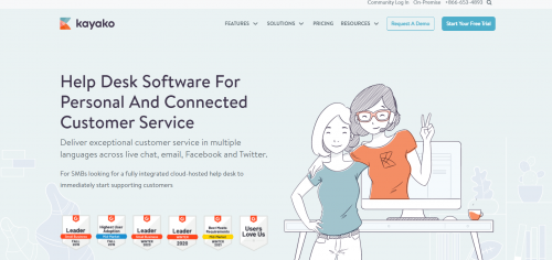 Best Customer Service Software 2025 | Asanify