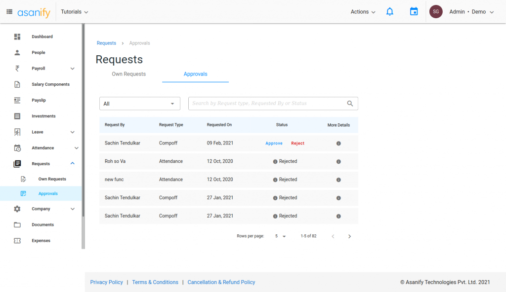 Compensatory Leave (Comp-Off) Explained | Asanify