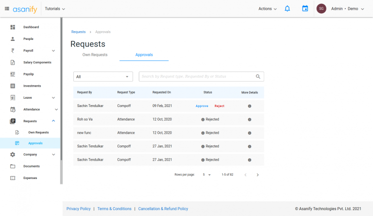 Compensatory Leave (Comp-Off) Explained | Asanify