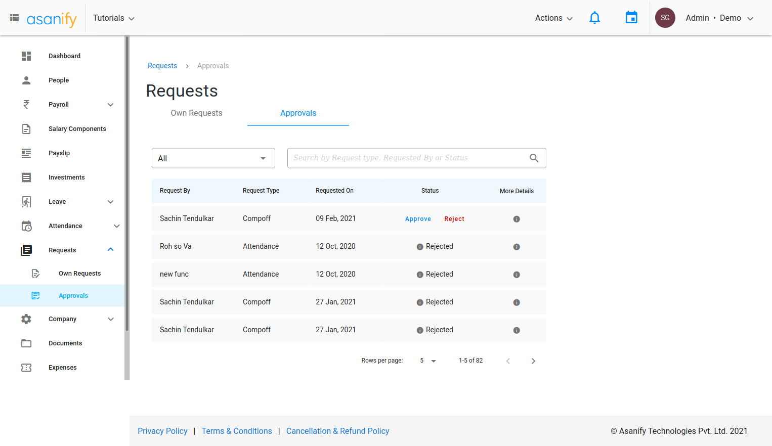 Compensatory Leave (Comp-Off) Explained | Asanify