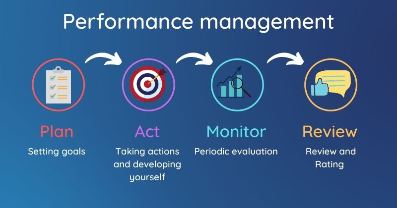 Complete Performance Management Cycle Guide | Asanify