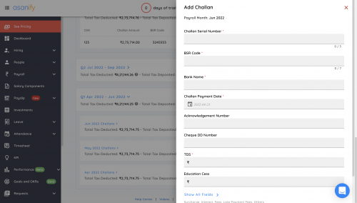 Form 24Q: Here's how to generate form 24Q in 5 easy steps | Asanify