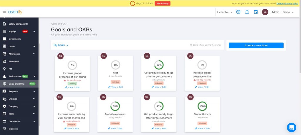 Key Results and 5 Things You Can’t Ignore | Asanify