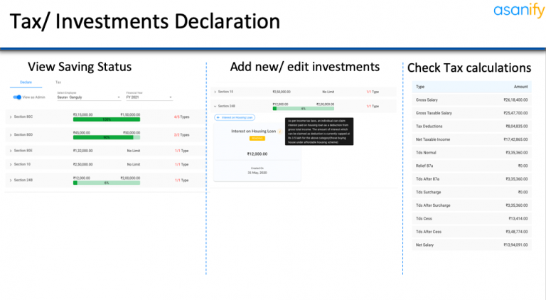 India Payroll Software | Asanify