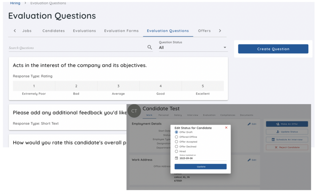 Applicant Tracking System (ATS) | Asanify